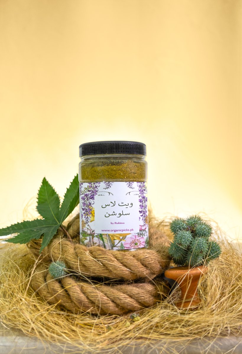Weight Loss Solution – Organic & Natural – Organic Picks